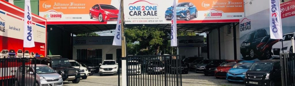 One 2 One Car Sale | automart.lk